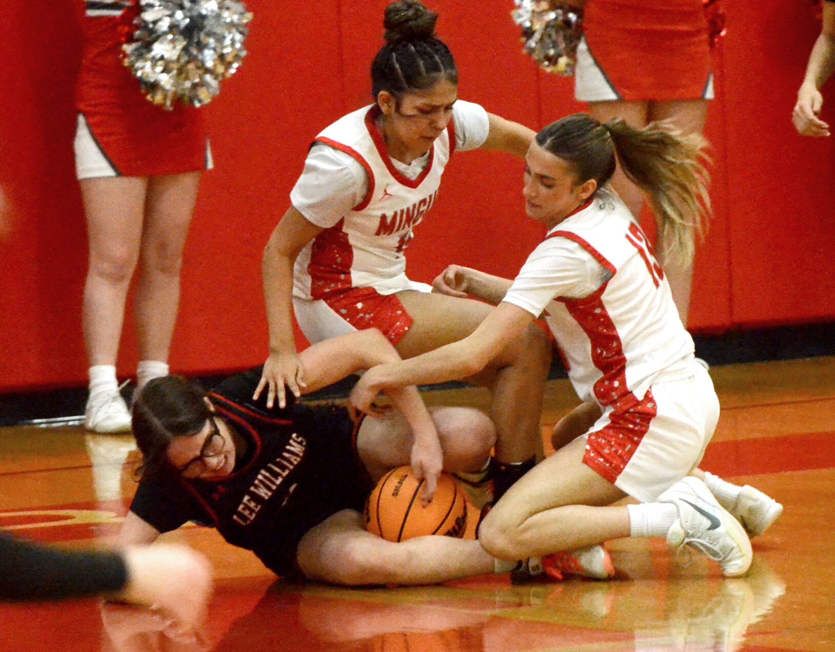 Mingus Girls basketball team on a roll | News | verdenews.com