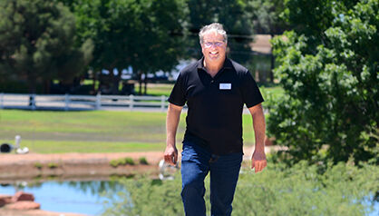 Leaders & Entrepreneurs: A Conversation with Rainbow Acres CEO Mike ...
