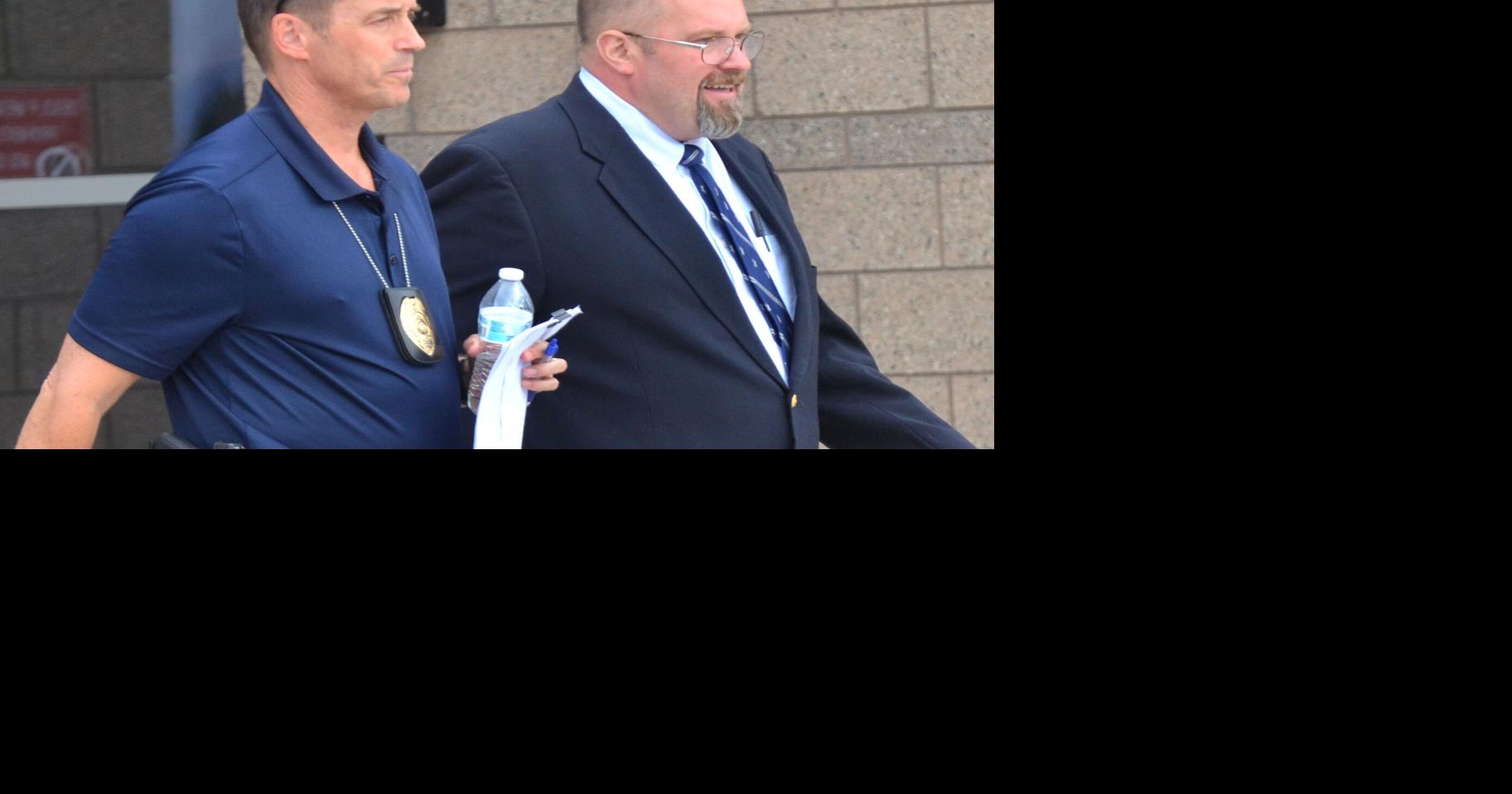 Jury selection begins in pastor molestation case | News | verdenews.com
