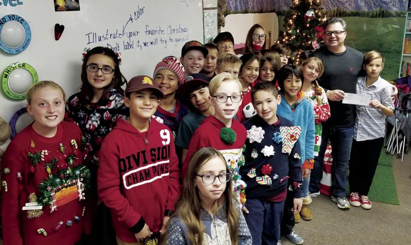 Verde Christian students help two brothers fight leukemia | News ...