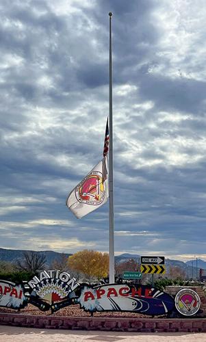 Vincent Randall, Yavapai-Apache elder and leader to all people, dies ...