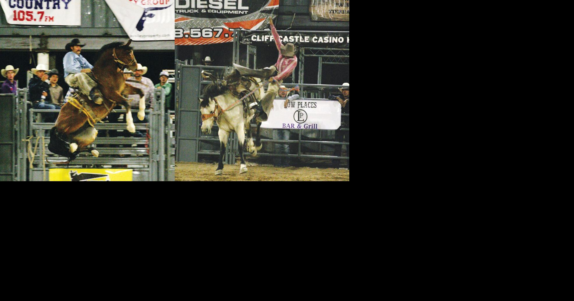 Camp Verde debuts equestrian center with Fort Verde Days Rodeo | Camp ...