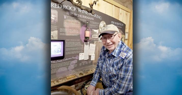 Fred Erwin Schuerman | Obituaries | verdenews.com