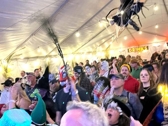 The Rustys take the fifth at the Halloween Dance | Features | verdenews.com