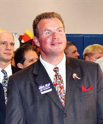 Poll shows J.D. Hayworth emerges as top challenger for McCain's Senate ...