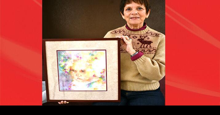 Deborah Gallagher voted Artist of the Month | Kudos | verdenews.com