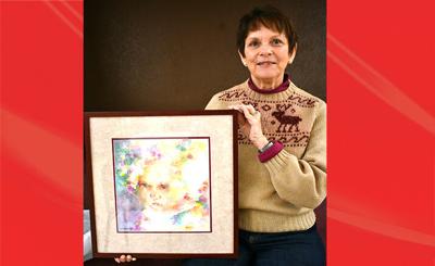 Deborah Gallagher voted Artist of the Month | Kudos | verdenews.com