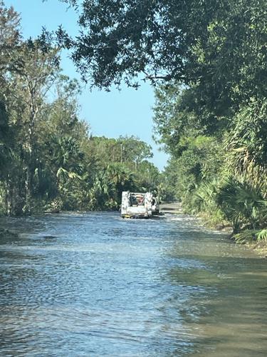 APS crews help in hurricane aftermath | State | verdenews.com