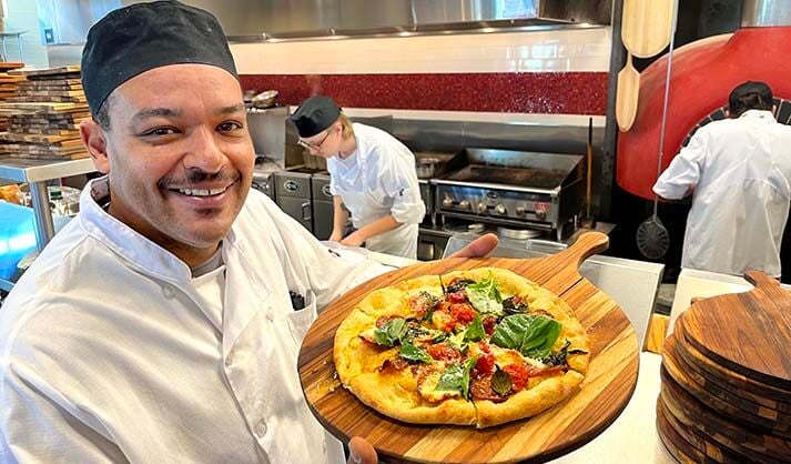 Chef Smithers and Merkin’s farm-to-fork experience | News | verdenews.com