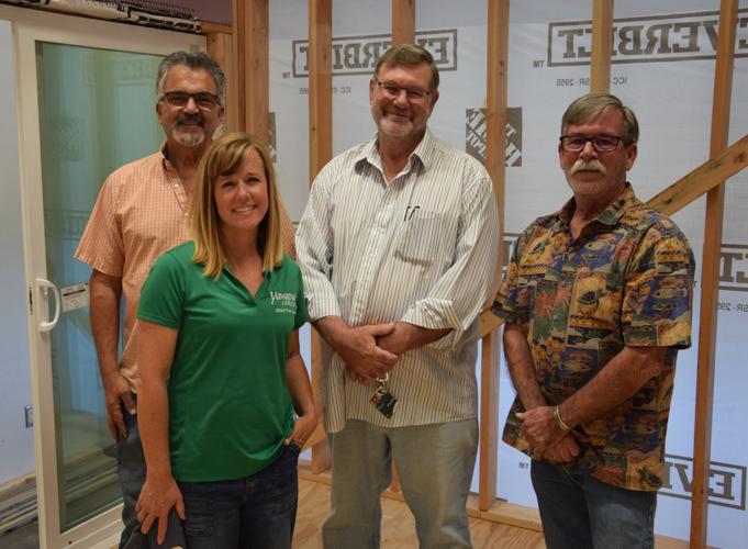 Yavapai College students build tiny homes that will be designated for ...