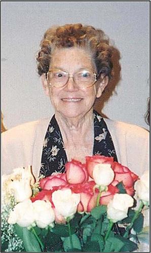 Edith Denton: Sedona's walking encyclopedia | Villager | verdenews.com