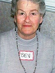 Obituary: Beverly Hooper 1927-2013 | Obituaries | verdenews.com