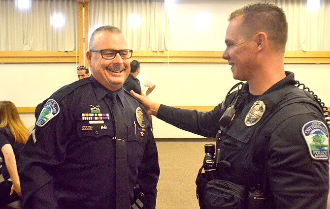 Dowell named acting police chief, Braxton out as Gesell continues on ...