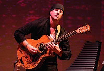 Legends of Guitar featuring Anthony Mazzella at Relics | Music ...