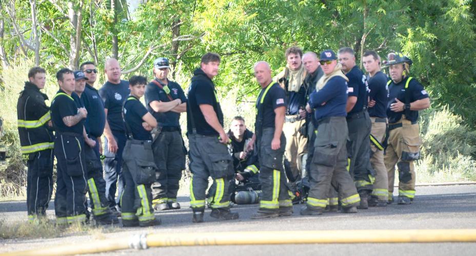 No one hurt in Rimrock residential fire | News | verdenews.com