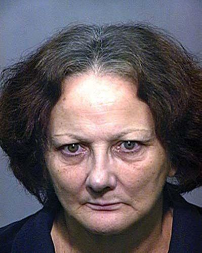 Nancy Collins heads to jail | News | verdenews.com