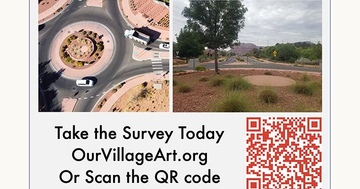 Community urged to submit input on roundabout art before April 30 ...