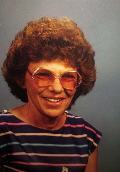 Virginia Ruth Garner 19?? - 2011 | Obituaries | verdenews.com