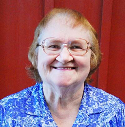 Mary Eichman wins 2012Accomplished Elder Award | News | verdenews.com