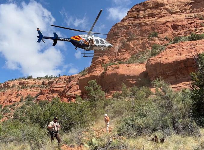 Unsung Hero: Verde Search and Rescue members volunteer time to give ...