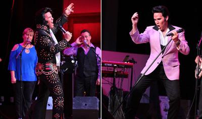 Experience the Ultimate Presley tribute at Blazin’ M Ranch featuring ...