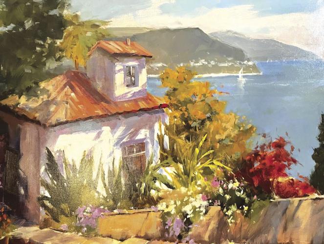 NAWS’ January meeting features art critique by Betty Carr | Kudos ...