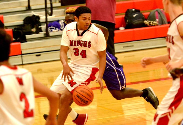 Mingus boys win second straight | Sports | verdenews.com