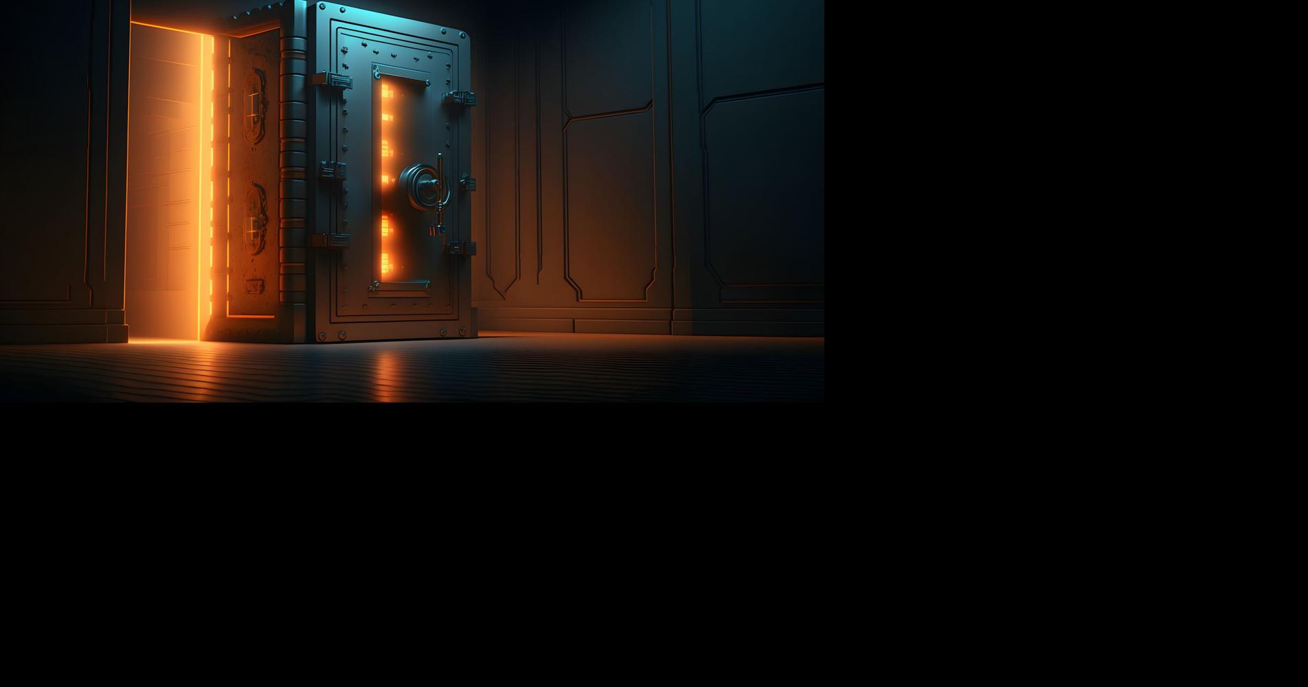 Man trapped in jewelry vault overnight is freed when timer opens the ...