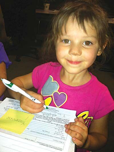 Child of the Week | Features | verdenews.com