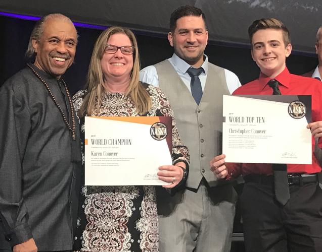 Conovers putting Cottonwood on the martial arts map | Sports ...