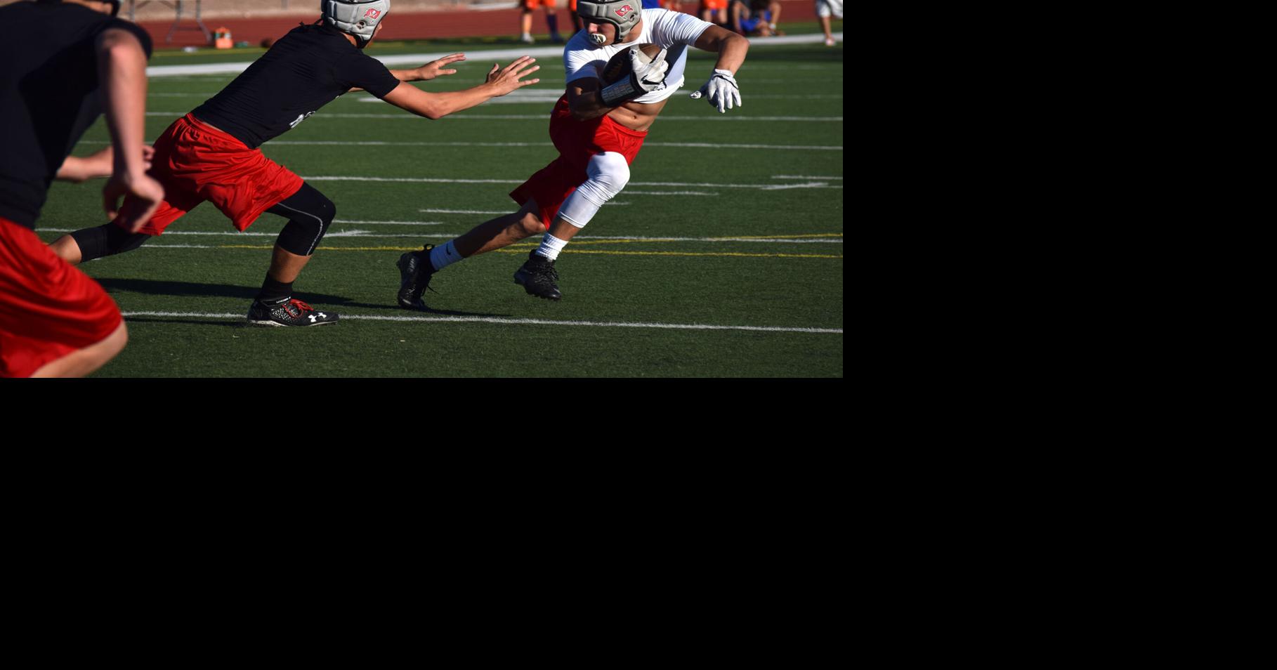 Mingus Union football closes out 7-on-7 schedule with more wins ...