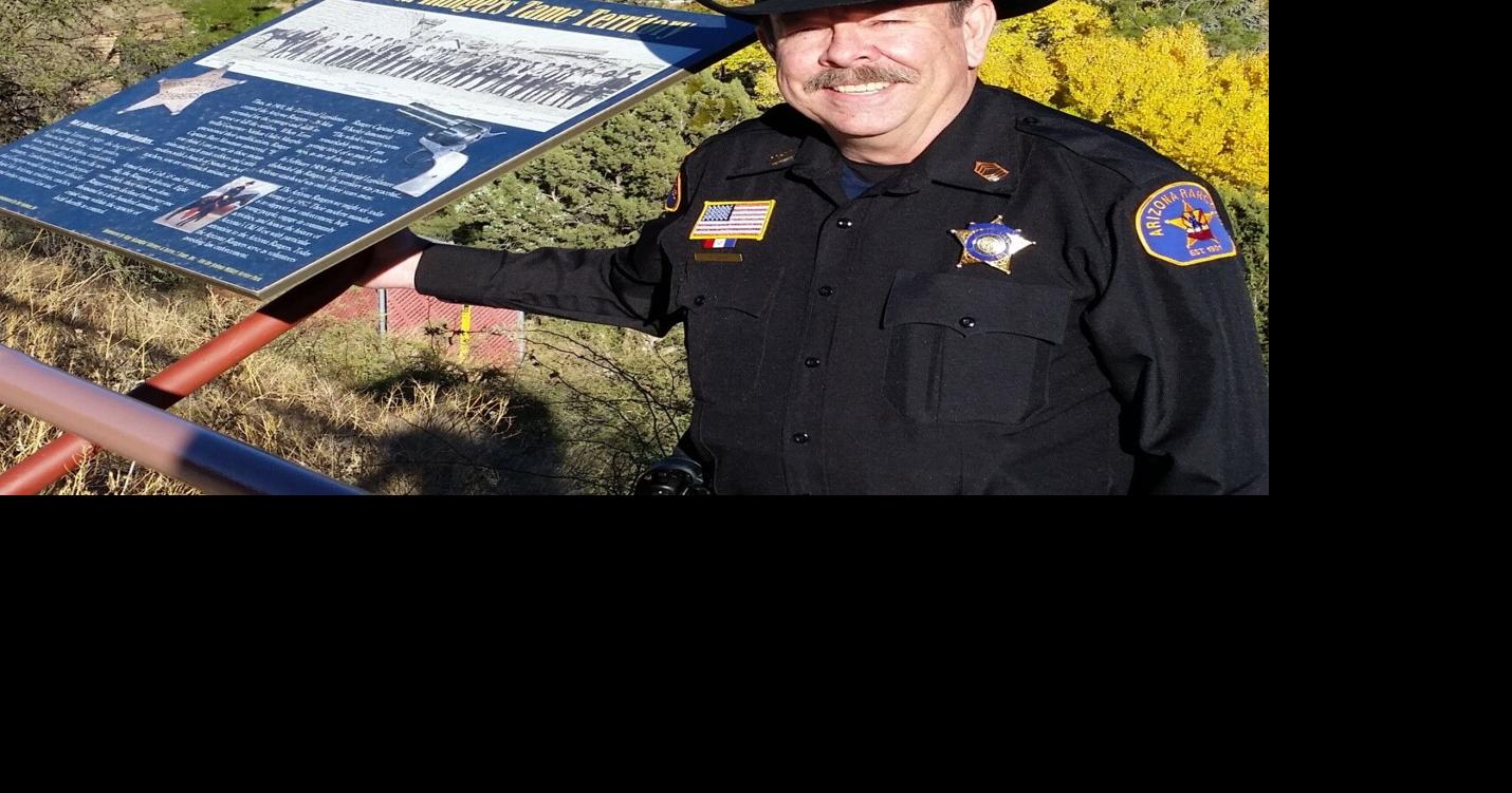 Lt. Nick Cain, Official Arizona Rangers State Historian, to Speak at ...