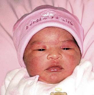 New Arrival: Samantha Lizeth Murillo Gutierrez | Celebrate | verdenews.com