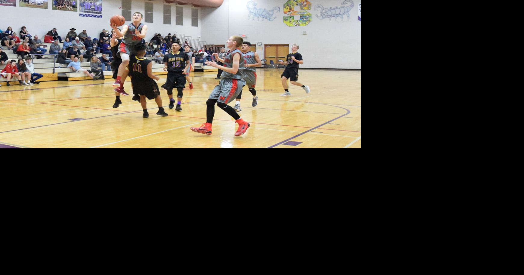 Mingus boys hoops puts together three-game win streak | Sports ...