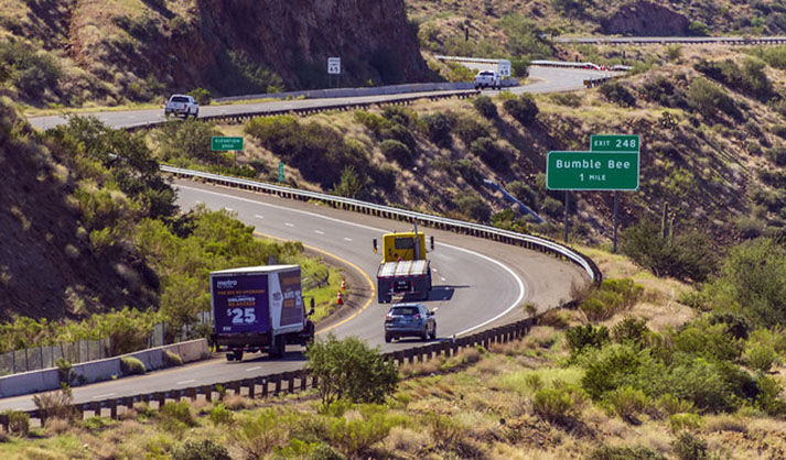 I-17 Improvement Project officially begins construction | News ...
