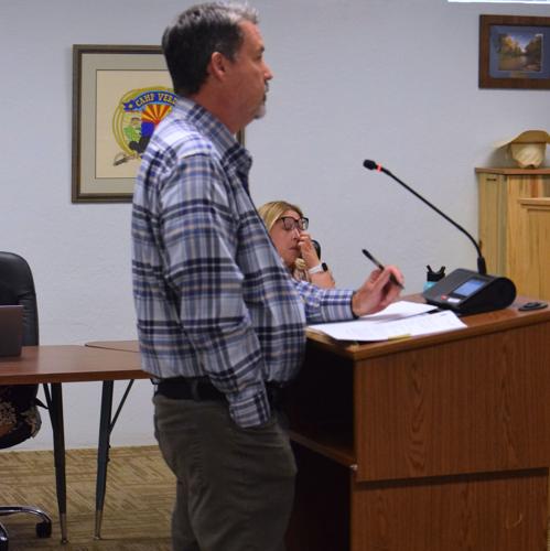 Camp Verde Town Council reinstates on-call utilities | News | verdenews.com