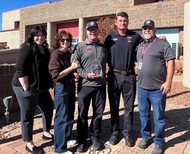 Walking alongside others: Buzz Lechowski's commitment to healing and ...