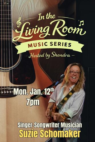 Shondra Jepperson Brings Popular ‘In the Living Room Music Series’ to ...
