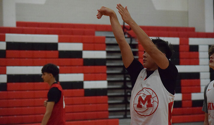 ATHLETE OF THE WEEK: Ben Cook | Features | verdenews.com