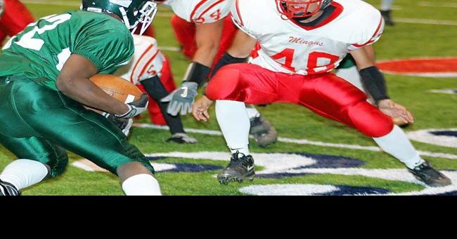 Mingus Football: Marauders take on Bears tonight for Region Title ...
