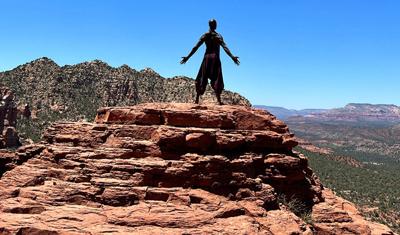 Live album recording at Damiyr event in Sedona | Kudos | verdenews.com