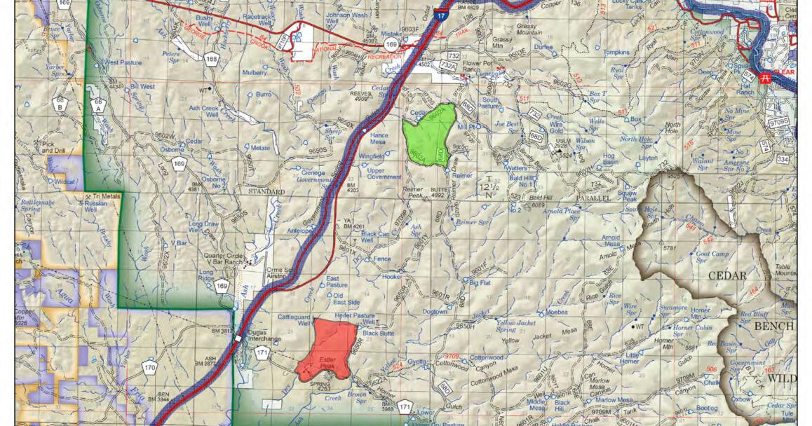 Prescribed fires planned on Verde Ranger District | News | verdenews.com