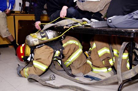 Gallery: Blackout fire and rescue drill | Photo Galleries | verdenews.com