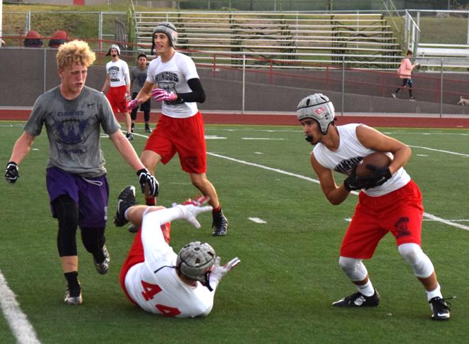 Mingus football returns from break, faces 6A school | Sports ...