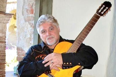 Singer/songwriter Jerry McFarland makes his debut at Bella Vita ...