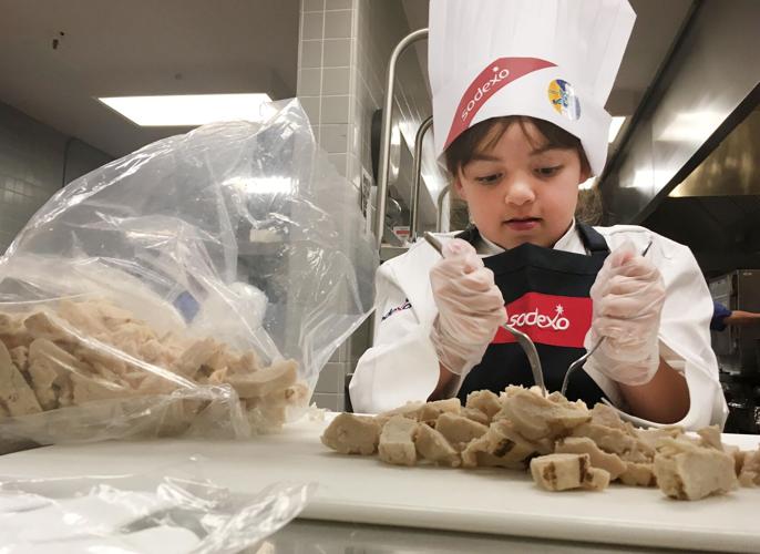 Melissa Decker wins annual Future Chefs Challenge | Features ...