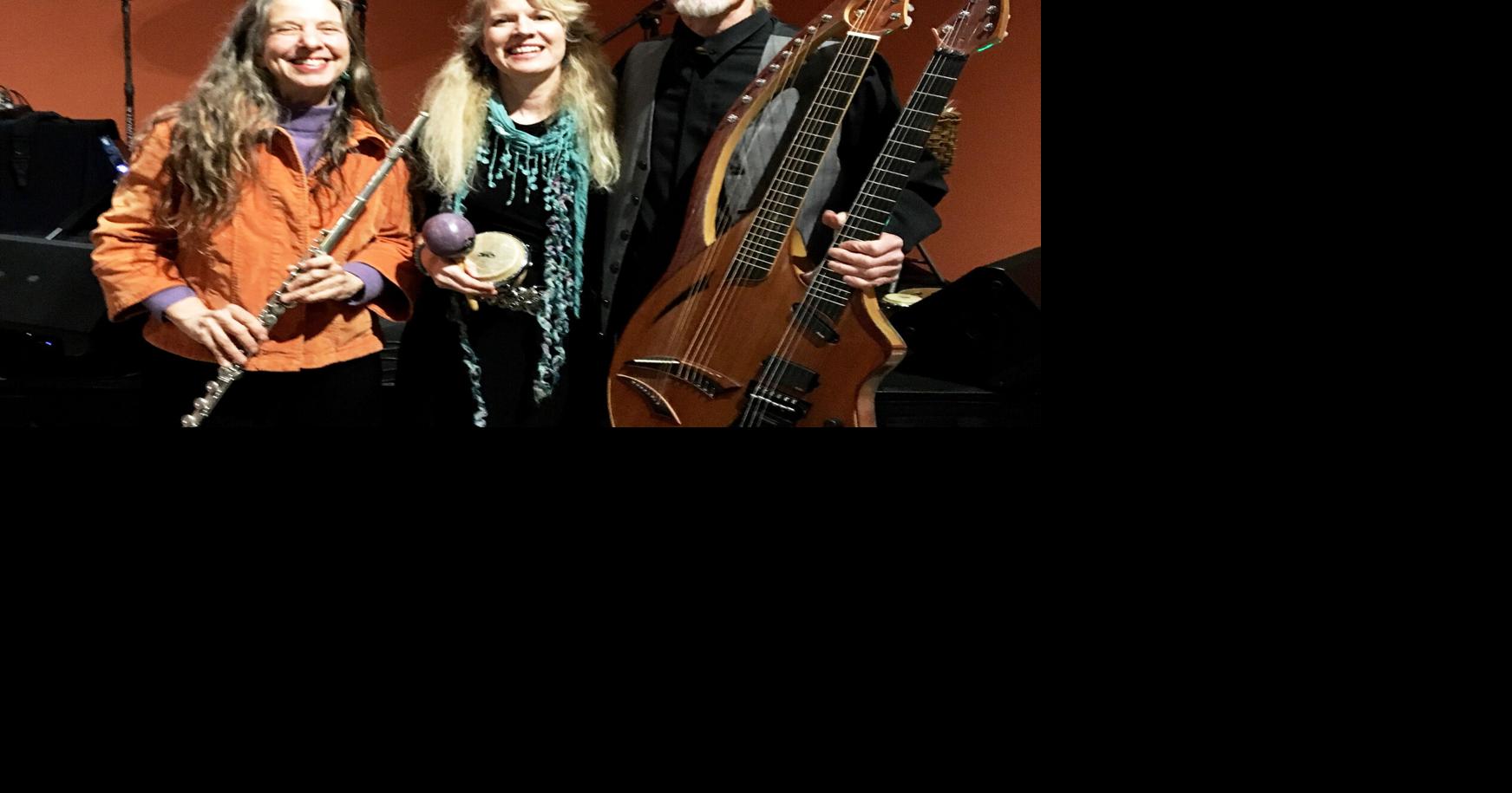 Arvel Bird, Earth Speak & friends bring Winter Solstice Concert to Old ...