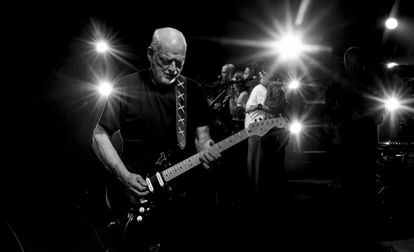 Sedona Film Fest presents ‘David Gilmour Live at the Circus Maximus ...