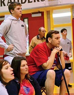 Up against a killer, Brian Midkiff forces overtime | News | verdenews.com