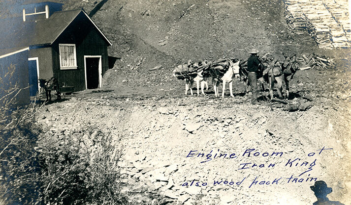 VERDE HERITAGE: 1904 The Equator, William A. Clark’s ‘other smelter ...